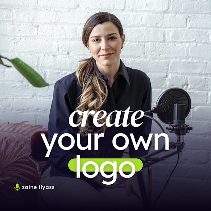 Create your own professional logo by Zinoox5 | Fiverr