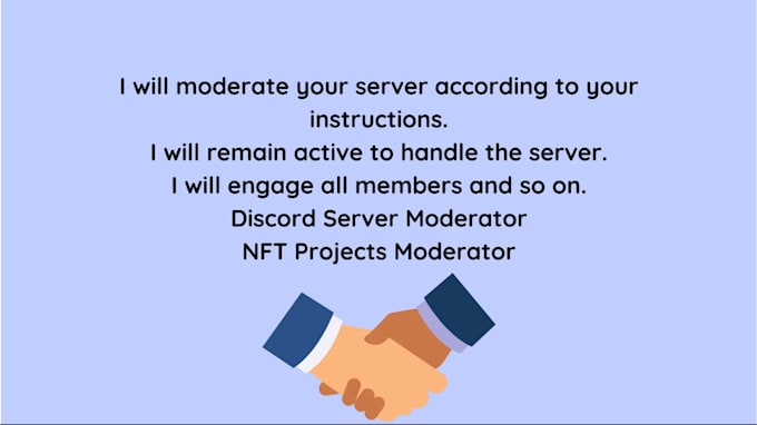 Be your discord community manager by Akhilesh9291 | Fiverr
