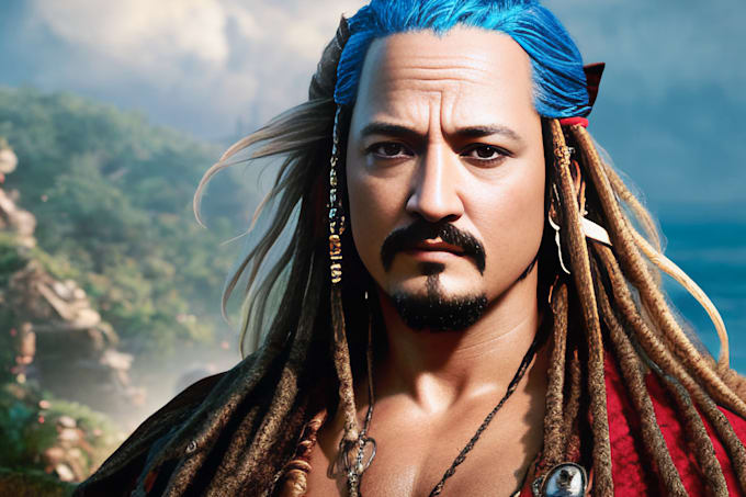 Create custom high res ai profile pics for your social media by ...