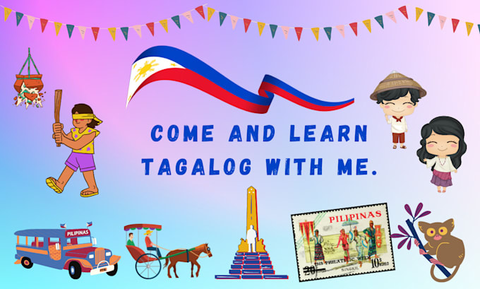 Be your filipino or tagalog tutor with 22 yrs of experience by ...