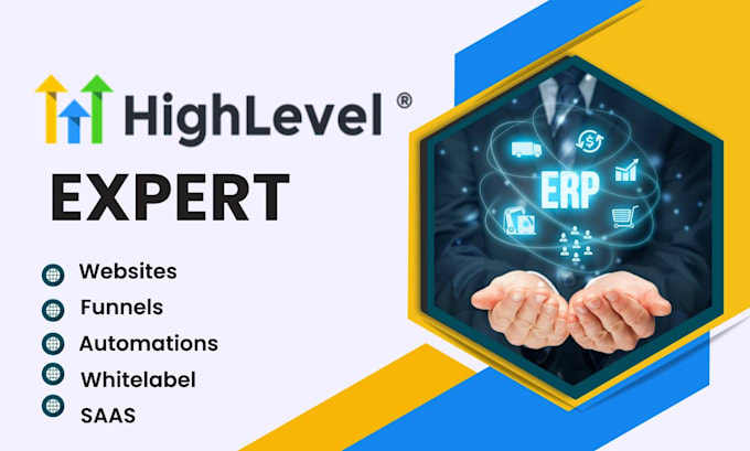 Set up gohighlevel landing page, go high level sales funnel, ghl ...