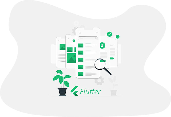 Develop mobile apps using flutter by Oarnous | Fiverr Develop mobile apps using flutter by Oarnous | Fiverr