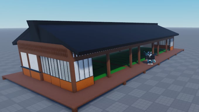 Make a 3d model or map for your roblox game by Price_dev | Fiverr