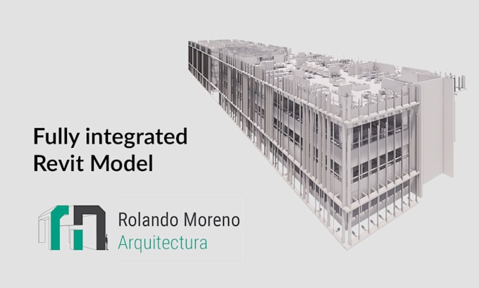 Create bim model and drawings using revit or autocad by Rolndw | Fiverr
