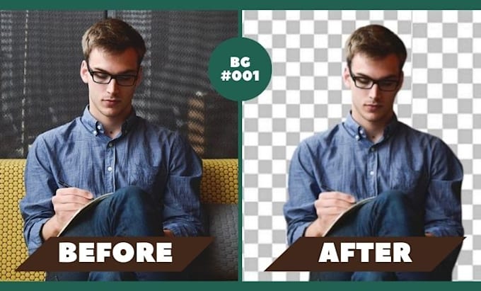 Do photo background removal by Shekhanzai | Fiverr