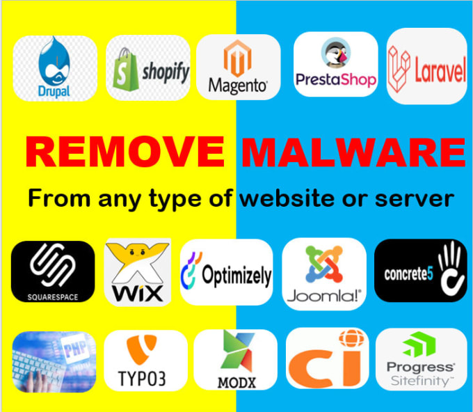 Clean full server or any website malware and setup security by Jabedarif | Fiverr
