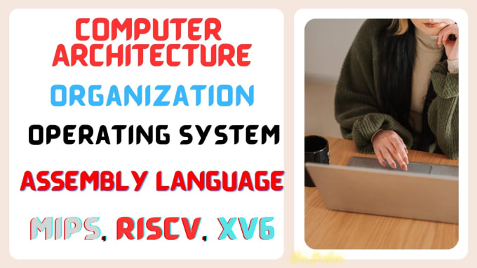 Computer architecture,operating system, xv6, riscv, mips by ... Computer architecture,operating system, xv6, riscv, mips by ...