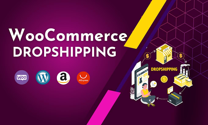 Build profitable alidropship woocommerce dropshipping store by Mds_soikot | Fiverr