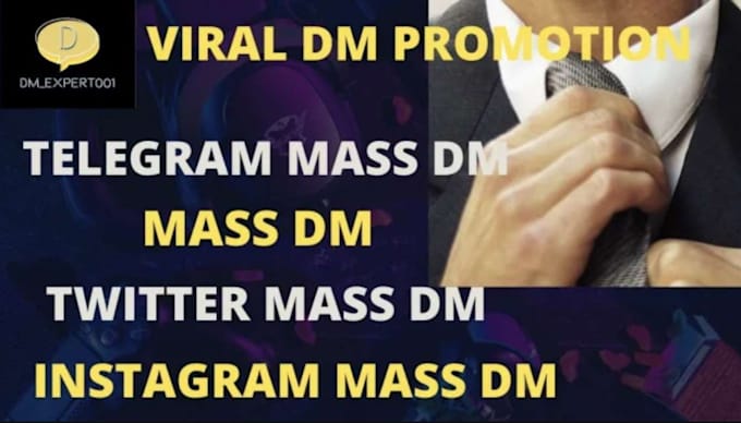 Telegram mass dm, twitter mass dm, instagram mass dm, bulk message by ...