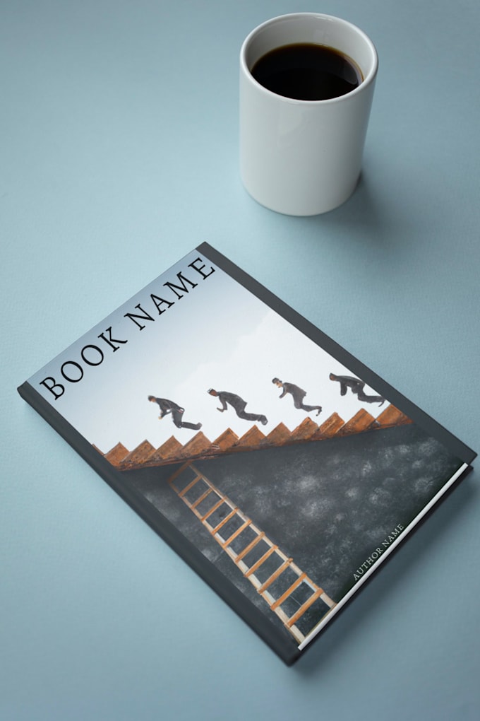 Can help with book cover logo design menu design and many more by ...