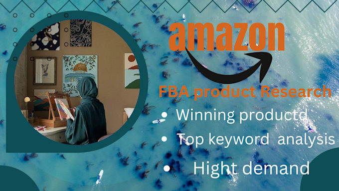 Do amazon fba product hunting and amazon product research for private ...