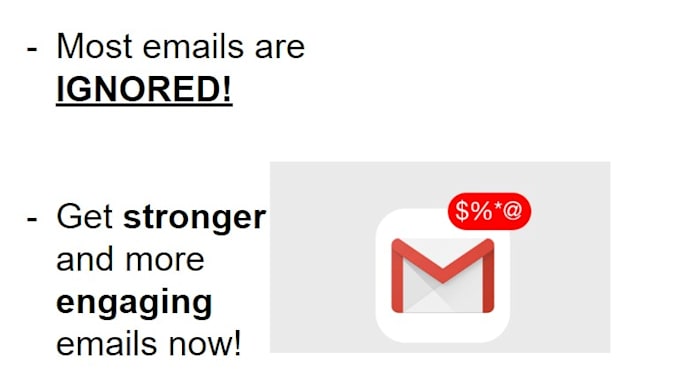 Write well crafted emails for higher conversion rates by Ammarahmed727 ... Write well crafted emails for higher conversion rates by Ammarahmed727 ...