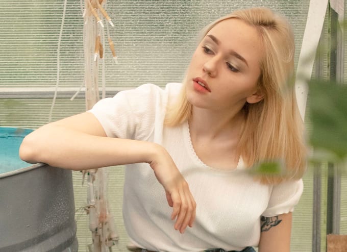 Be your brand ambassador product female model by Kattarrsis | Fiverr