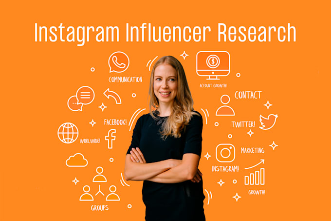 Find best instagram influencers for influencer marketing campign by ...