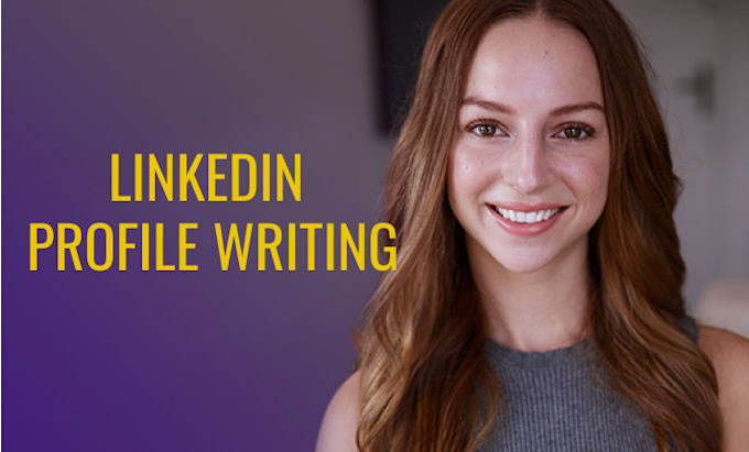 Write a powerful linkedin profile by Georgiaeaustin | Fiverr
