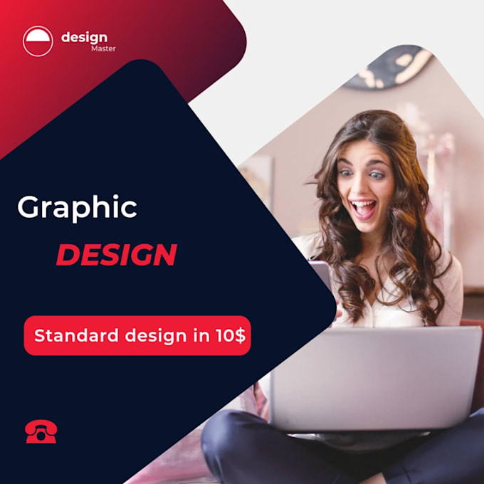 Create any kind of graphic design with idea by Rymshasajid | Fiverr
