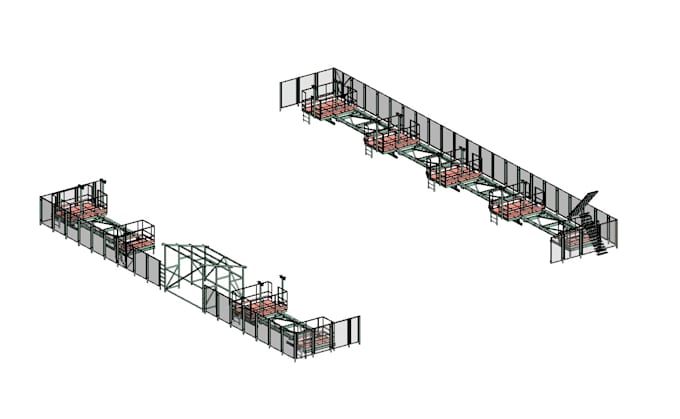 Create 3d models architecture, steel and concrete structure in revit by ... Create 3d models architecture, steel and concrete structure in revit by ...