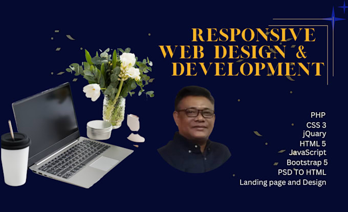 Build Websites In Psd To Html Css Bootstrap By Sheetalsangma Fiverr 6018