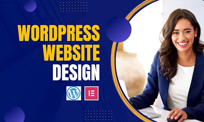 Create a modern and responsive wordpress website design by Dev_saidur | Fiverr