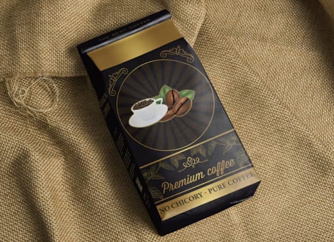 Create an original packaging design by Maxwellmicha | Fiverr