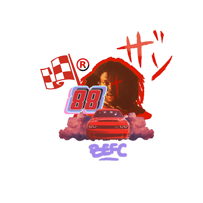 Create mind altering illustrations and designs by Goudburger | Fiverr