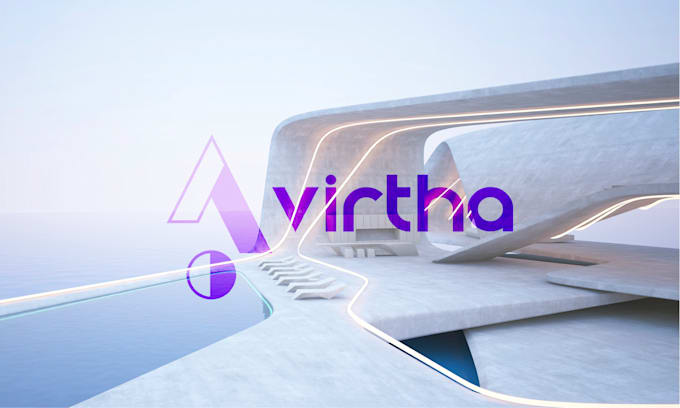 Create an high tech brand identity by Elem7nts | Fiverr