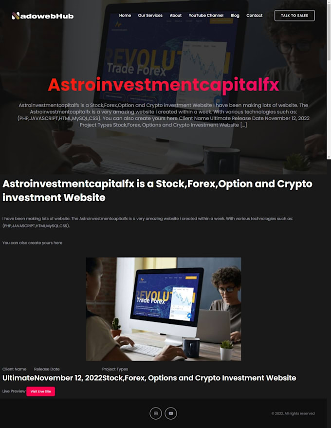 Design a smooth user flow ux design for your app by Thafreesoul | Fiverr
