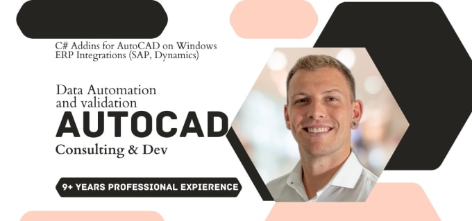 Program autocad customization or integration in csharp to automate your ... Program autocad customization or integration in csharp to automate your ...