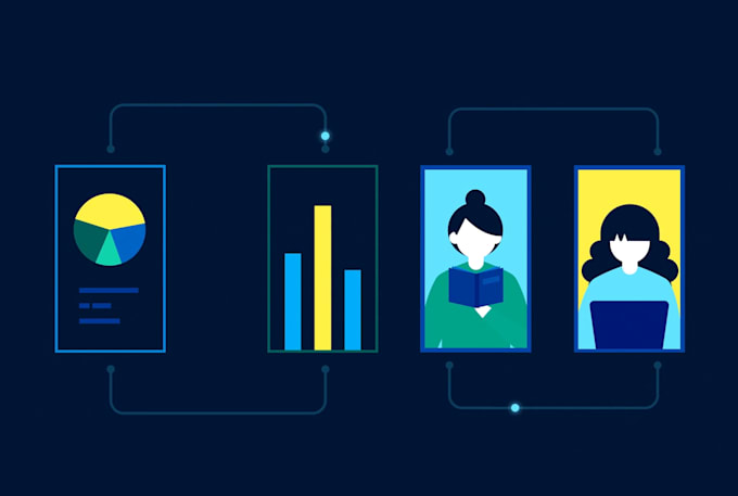 Create a custom motion graphics explainer video for you by Adsvi9 | Fiverr