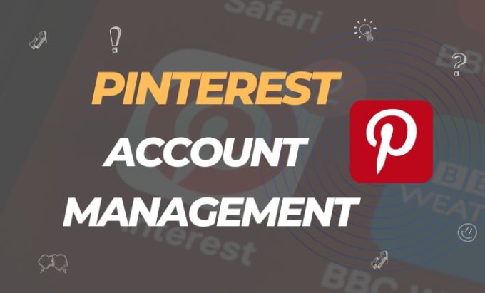 Manage, setup and optimize your pinterest account for 30 days by ... Manage, setup and optimize your pinterest account for 30 days by ...