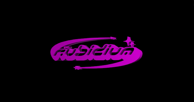 Create the logo you want in 3d animation by Loxoy45 | Fiverr