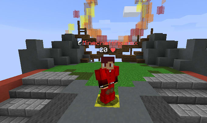 Help you become great at hypixel bridge 1 8 9 by Alexsteph11 | Fiverr