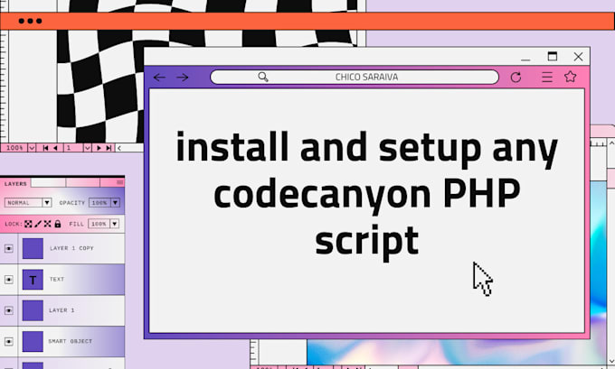Install and setup any codecanyon php script by Tiagodiaswebpt | Fiverr Install and setup any codecanyon php script by Tiagodiaswebpt | Fiverr