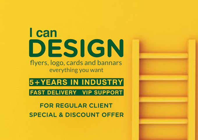 Be your personal full stack professional graphic designer by Farrukh ...