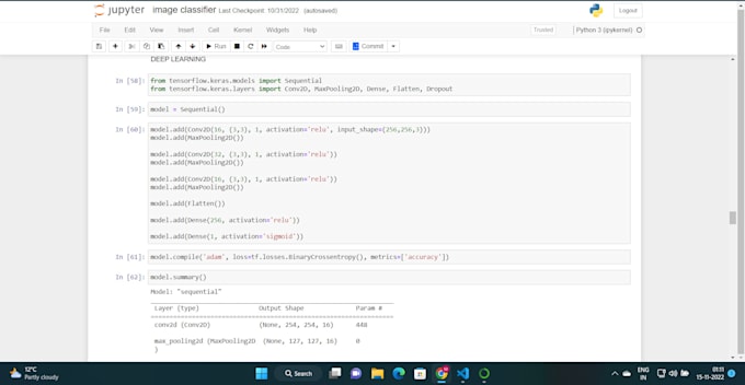 Write any python program by Irshwerr | Fiverr Write any python program by Irshwerr | Fiverr