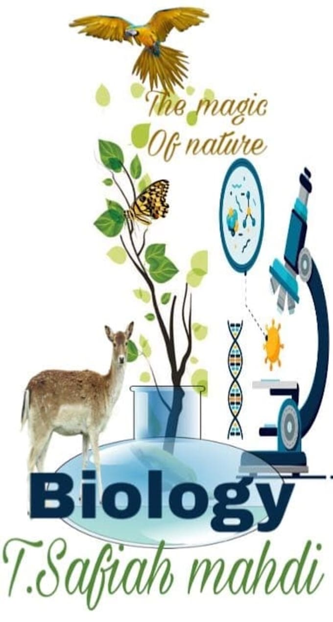 Design a unique logo and a beautiful cover page by Safiahmahdialga | Fiverr