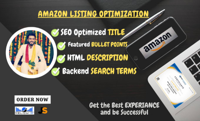 Write killer fba product descriptions and amazon listing optimization ... Write killer fba product descriptions and amazon listing optimization ...
