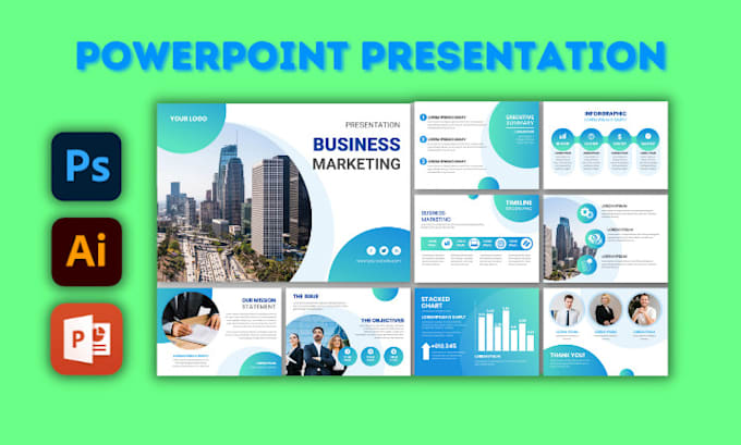 Create unique presentation ppt powerpoint in 12 hours by Bettersells ...