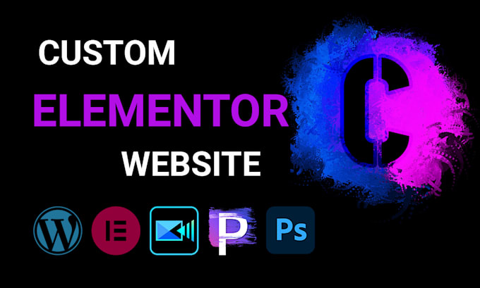 Create a custom elementor website by Dev_team_top | Fiverr