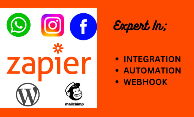 Setup zapier automation zapier integration zapier expert webhook by ... Setup zapier automation zapier integration zapier expert webhook by ...