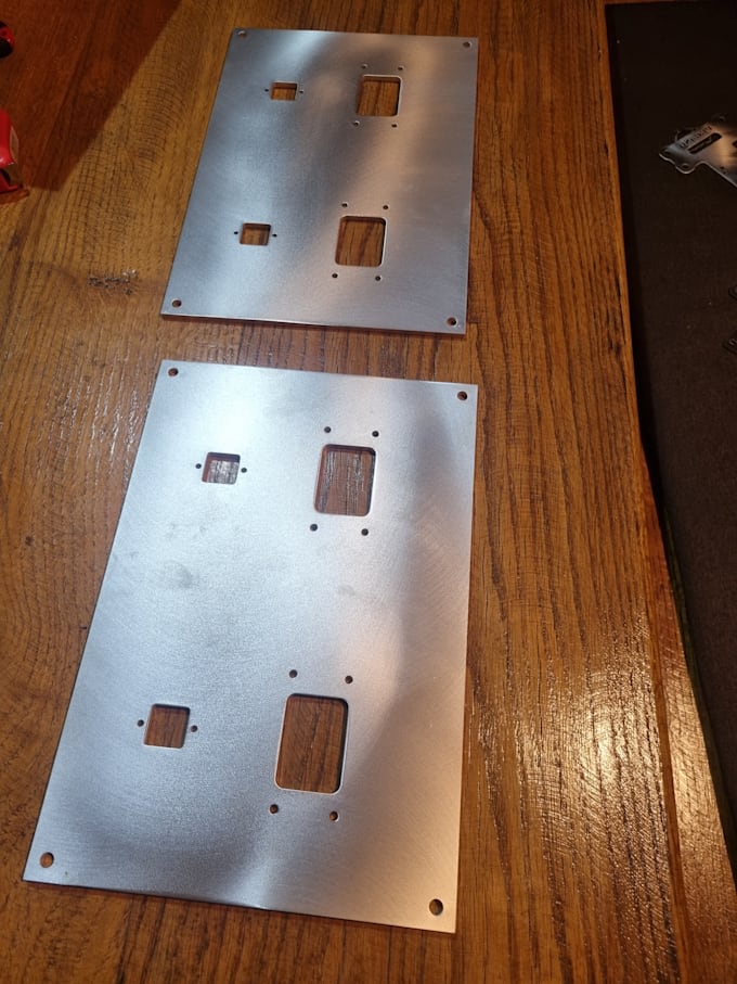 Produce metal parts using laser cutting by Stjepanknez | Fiverr