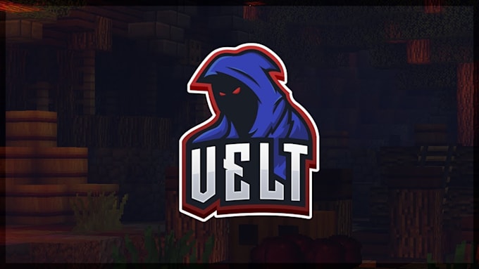 Create a custom minecraft server logo or icon by Kaalenh | Fiverr