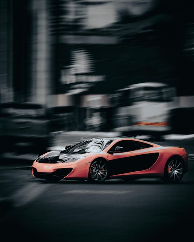 Dope cars photo edit by Raphiellaaa | Fiverr