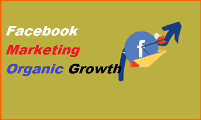 Do your facebook marketing organic growth by Aaron_hartle | Fiverr