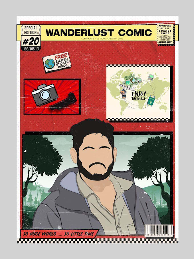 Do illustration and vector art by Jayasuryajs_17 | Fiverr