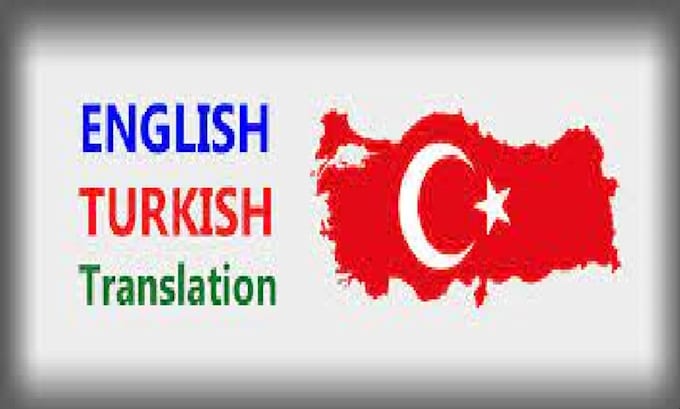 Translate professionally english to turkish by Hikmetakkys | Fiverr