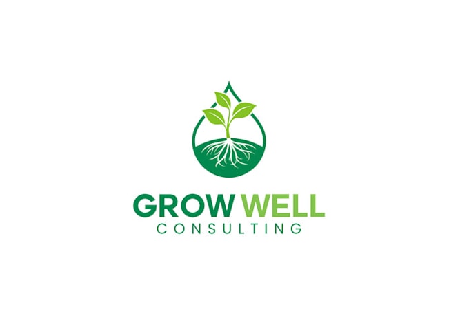 Create a beautiful and professional consultancy grow logo by Jfuzz5 ...