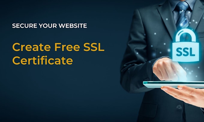 Configure ssl certificate, http to https, secure websites by Faiqrana00 ...