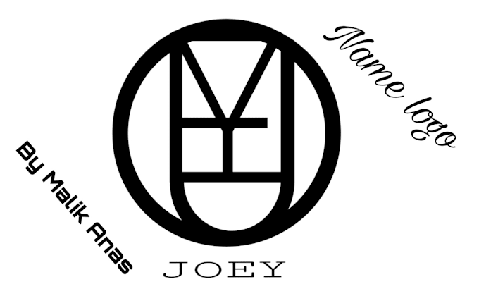 Design a luxury modern minimalist letter mark monogram logo by ...