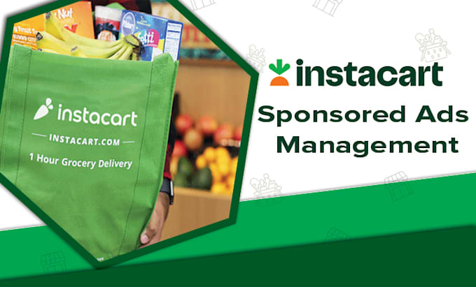 Setup and manage instacart ppc sponsored ads by Seshiparitala | Fiverr